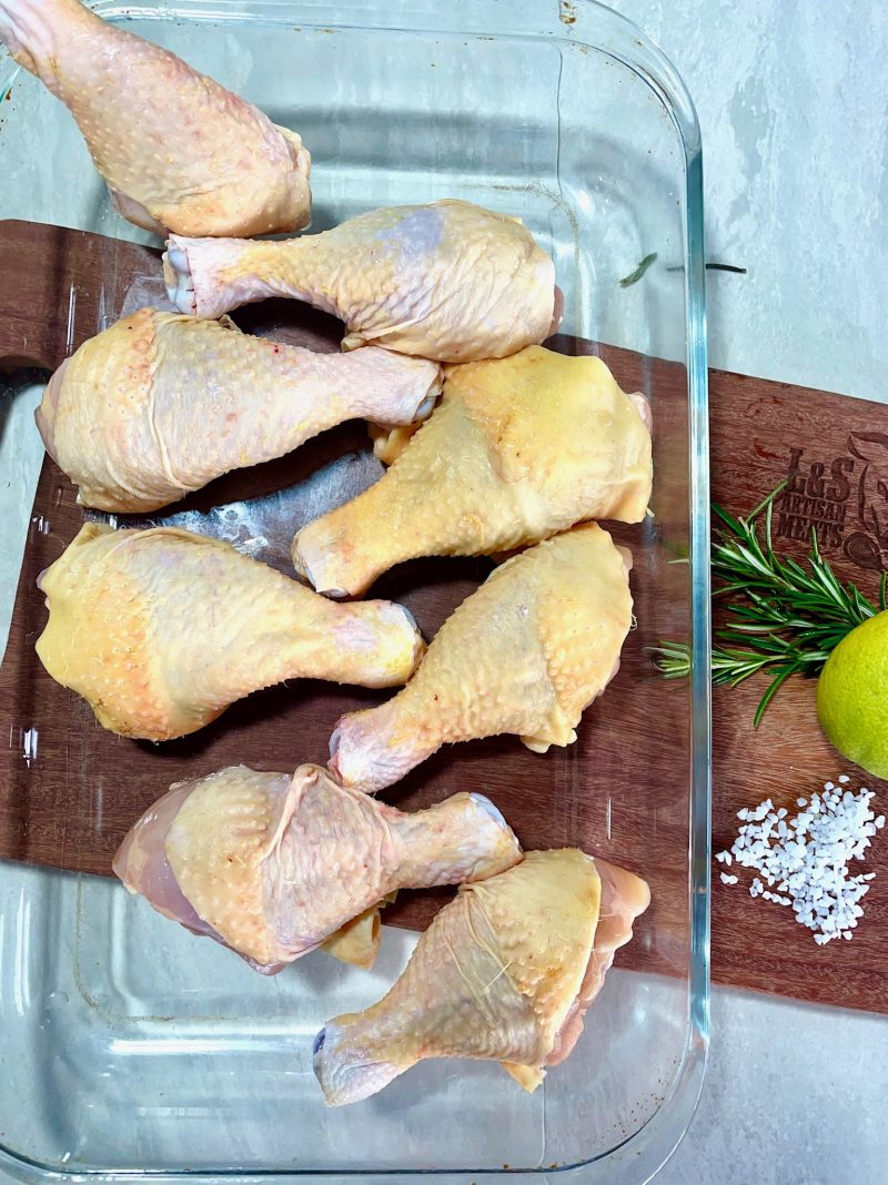 Chicken Drumsticks Lns Artisan Meats